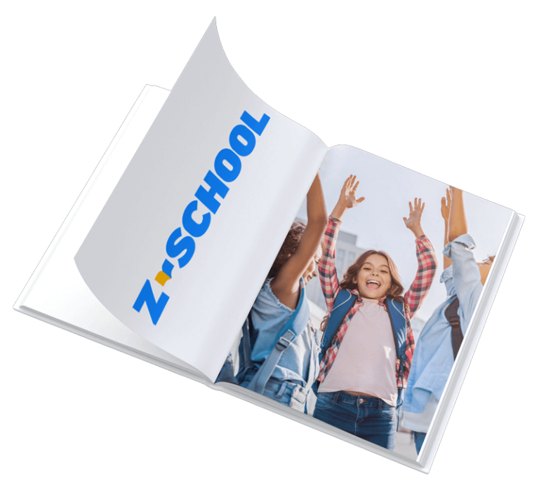 Z-SCHOOL: פלטפורמת למידה מתקדמת ומותאמת אישית