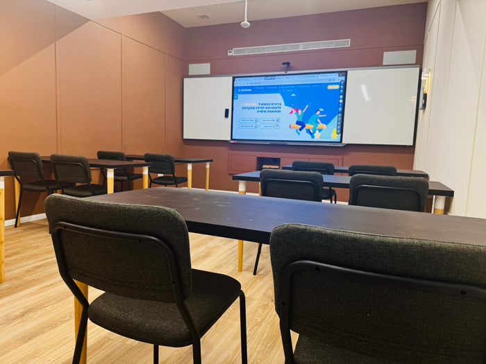 Z-SCHOOL: פלטפורמת למידה מתקדמת ומותאמת אישית